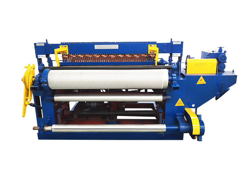 China Welded Wire Mesh Machine Manufacture and Factory | Jiake